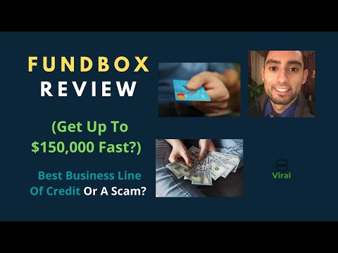 Fundbox Review (Get Up To $150,000 Fast?) - Best Business Line Of Credit Or A Scam?