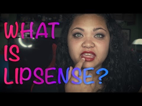 What is Lipsense?