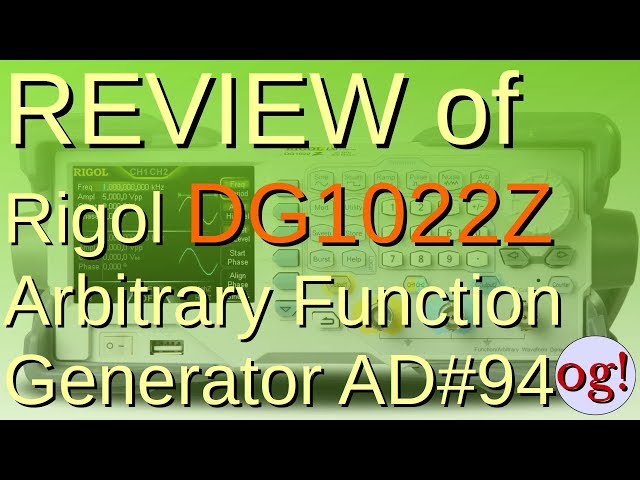 Waveform Generator - Arbitrary Function Generator DG1022Z Trader - Retailer from Chennai