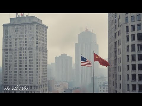 "Behind the Iron Curtain: Secrets of the Cold War"