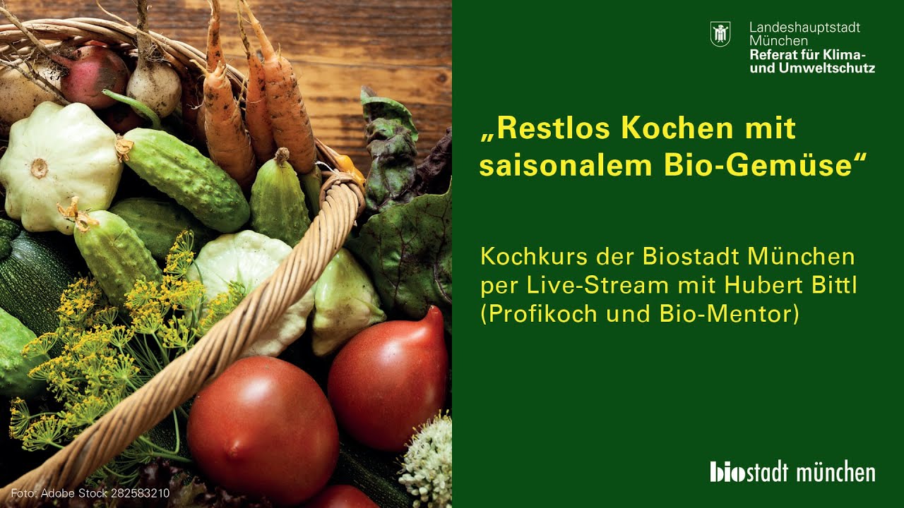 Biostadt München – Landeshauptstadt München