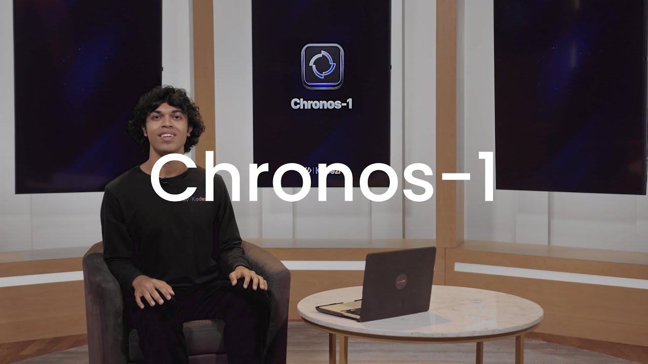 Introducing Kodezi Chronos-1: An LLM Built for Debugging