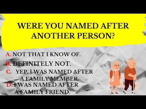 What's the secret meaning of your name?|#learn