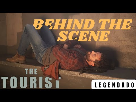 (LEGENDADO) 🆕BTS - Jamie Dornan, cast and crew, THE TOURIST- SERIES 2