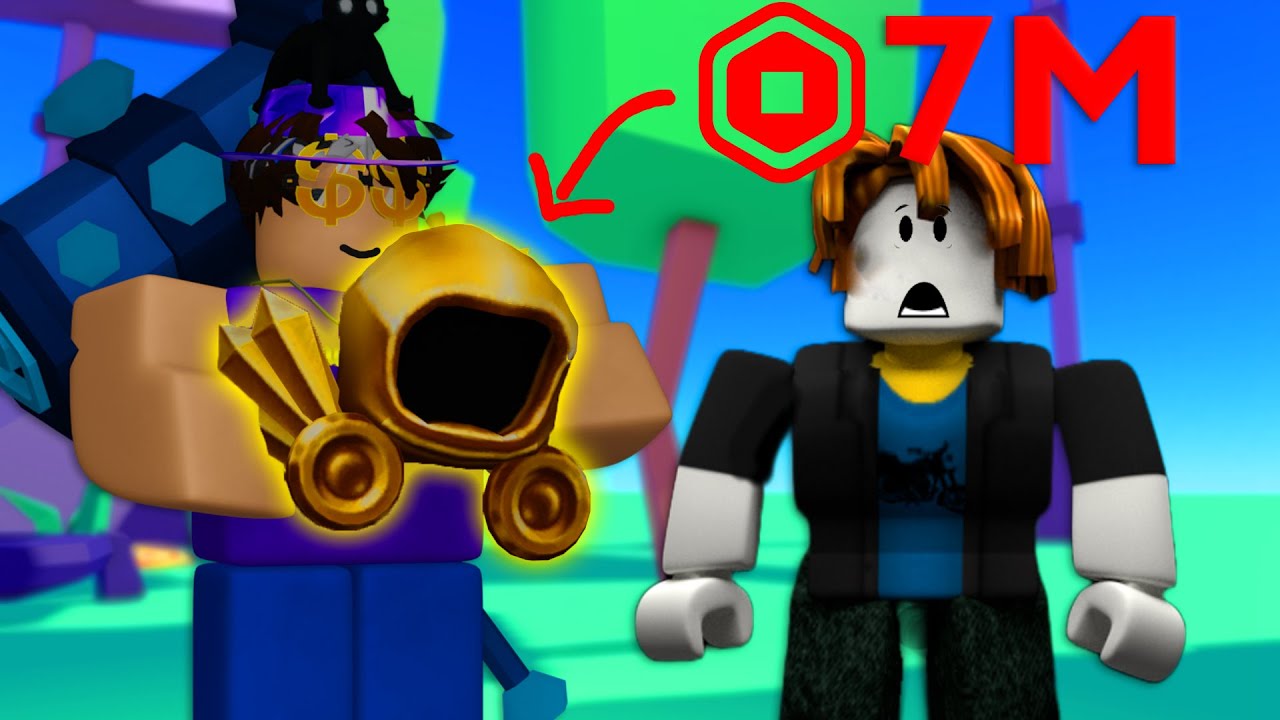 Hazem Gave me FREE Dominus Aureus