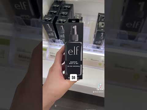 Drugstore Setting Sprays That Are Better Than High-End! #makeup #affordablemakeup #drugstoremakeup