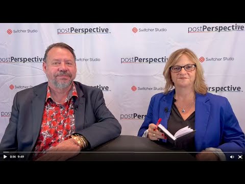 NAB 2023 - postPerspective