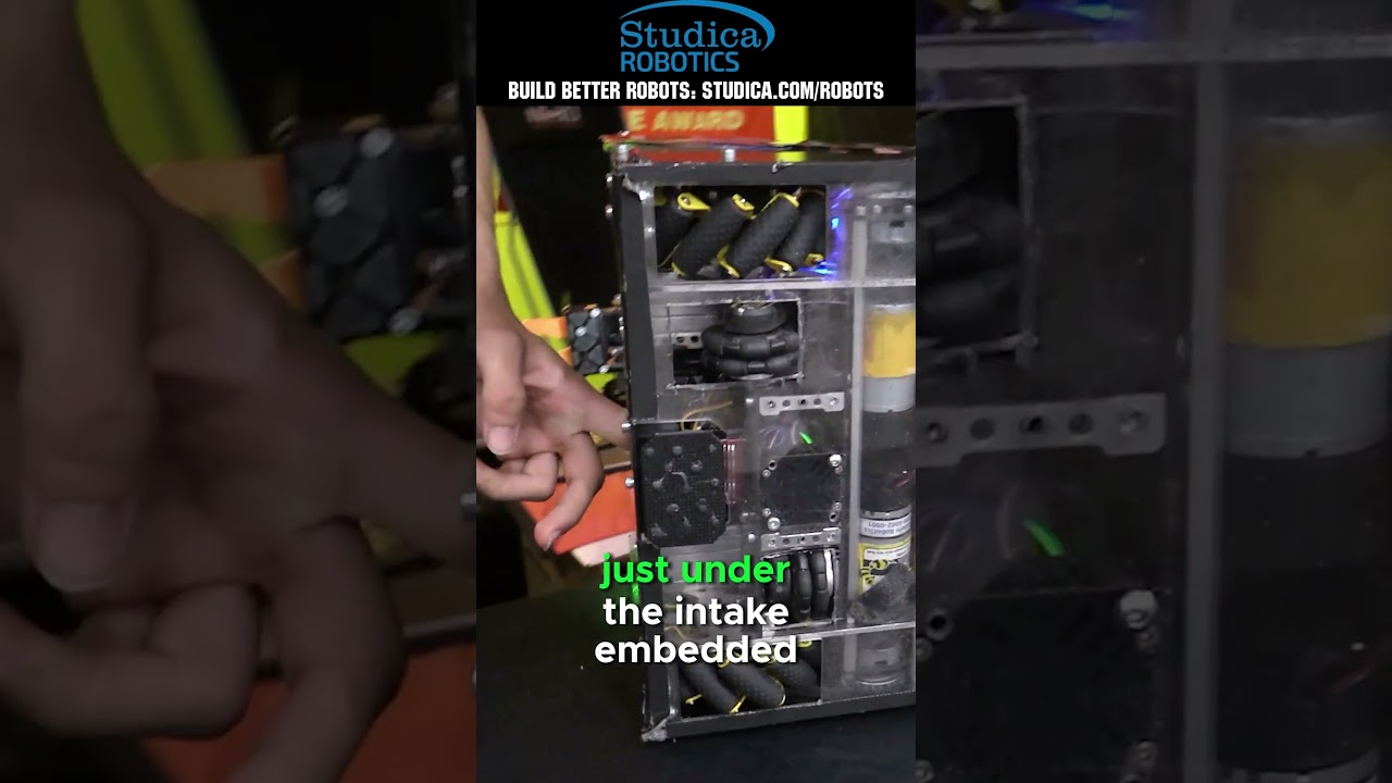 Braking System by 11212 The Clueless #firsttechchallenge