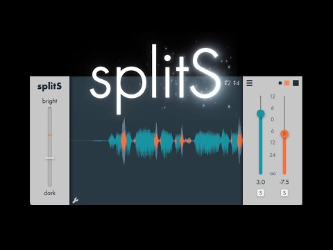 apulSoft releases splitS - An elegant way to handle sibilances on vocal tracks - Gearspace
