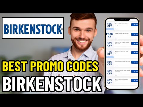 HOW TO FIND BEST BIRKENSTOCK DISCOUNT PROMO CODES IN 2025 (UPDATED)