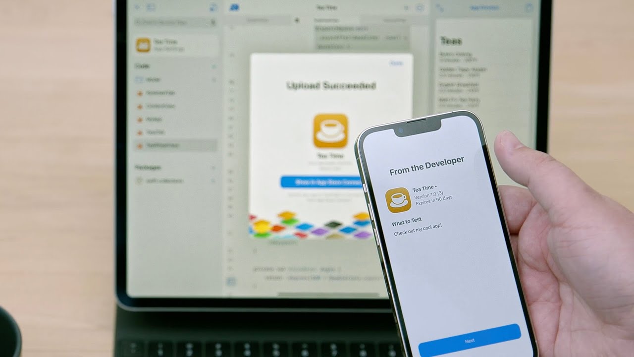 WWDC22: Build your first app in Swift Playgrounds | Apple