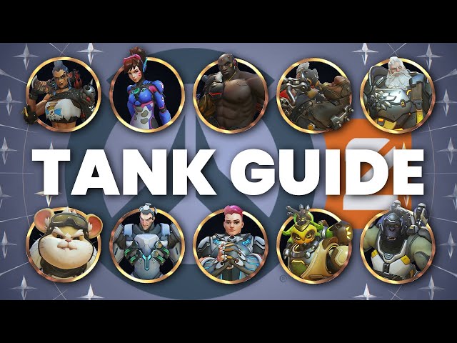 How To Counter Orisa In Overwatch 2