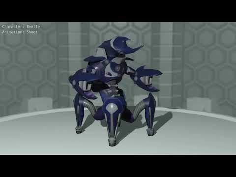 Steam Community :: Video :: FPS NPC Animation Reel