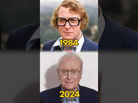 Top 10 Hollywood Actor of the 1980s: Then and Now ❤️ Part 2