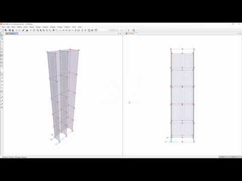 VIS Concrete Design Software | Wall Definition