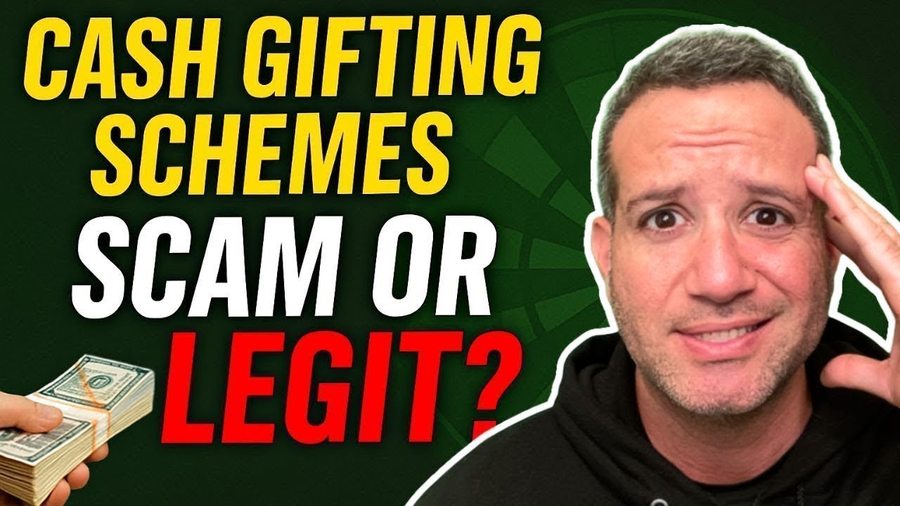 Cash Gifting Programs Review - Scams or Legit?