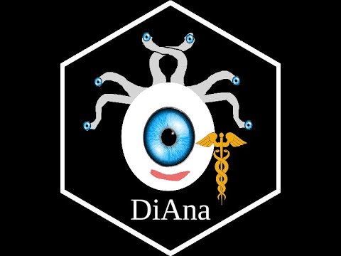 001 Setup DiAna on your pc