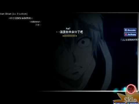 Steam Community :: Video :: osu! Nico Nico Douga Accelerator's Bittan Bittan 56th