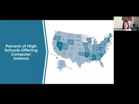 2021 State of Computer Science Education Report