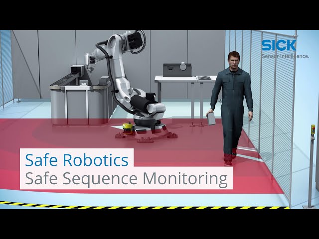 Safety Sensors - Safety laser scanners S300 Mini Standard Manufacturer ...