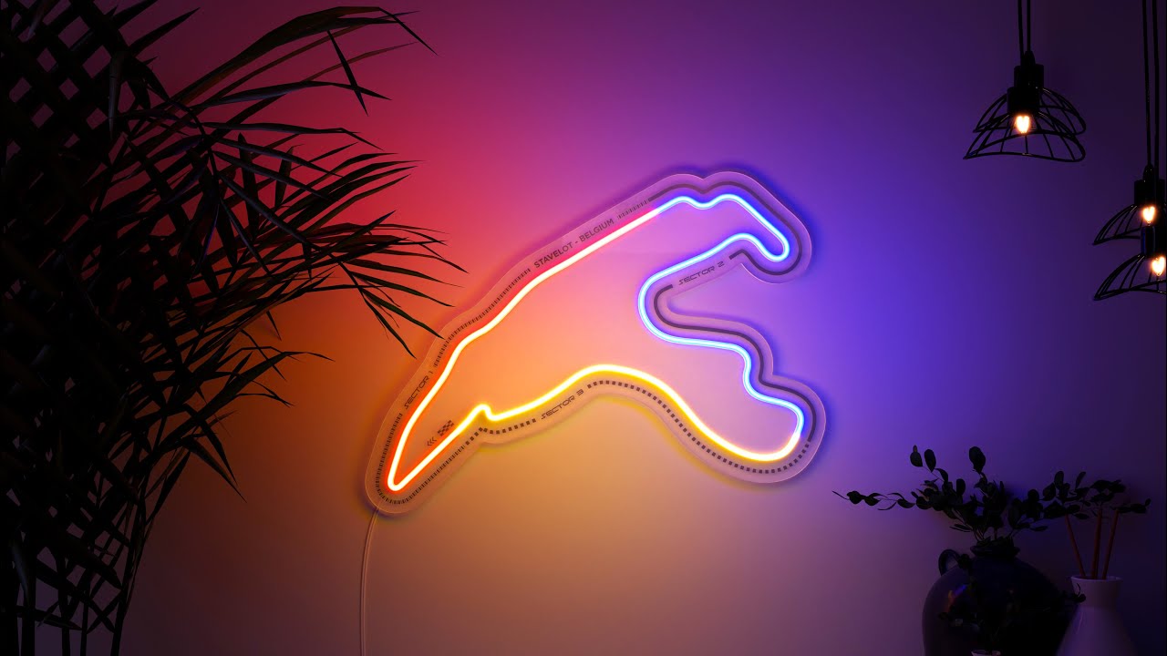 NEONTRAC by FORMULA NEON