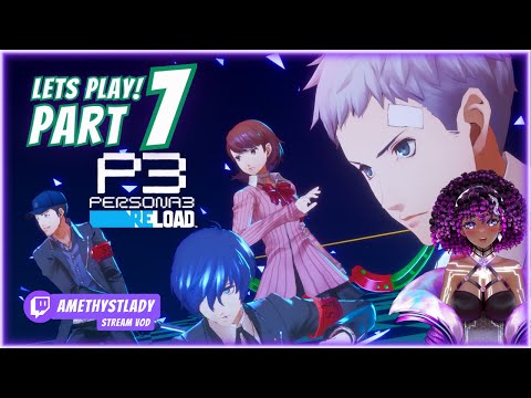 Steam Community :: Video :: Let's Play Persona 3 Reload! | Part 7 ...