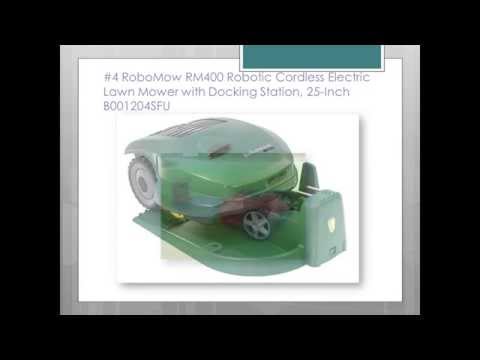Top 10 Lawn Mower for Large Lawns - Best Robot Lawn Mower