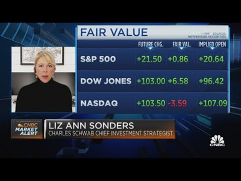 You want to invest in self-funding companies that are anti-zombies, says Liz Ann Sonders