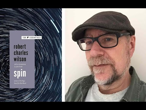 Robert Charles Wilson’s Spin, a Virtual Discussion | Beamer Books