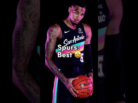 NBA teams worst and best jerseyโs ๐คฉ๐คฎ