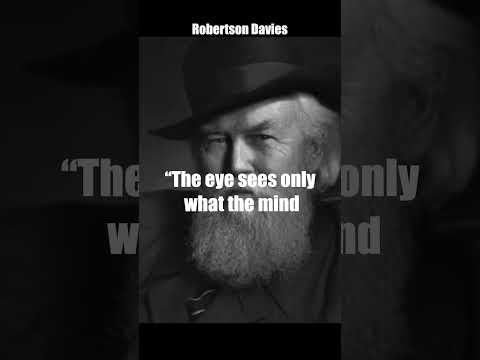 #RobertsonDavies #quotes #motivation #success #preparation