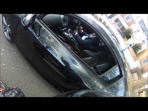Super car drivers shielded from the law?