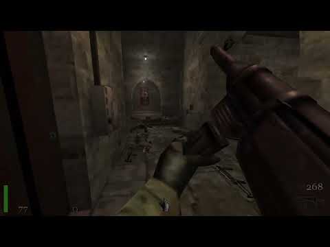 Steam Community :: Video :: Return to Castle Wolfenstein (RTCW) - 1.2 ...