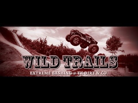 2040 RC - Wild trails: extreme bashing @ TK Dirt & Co