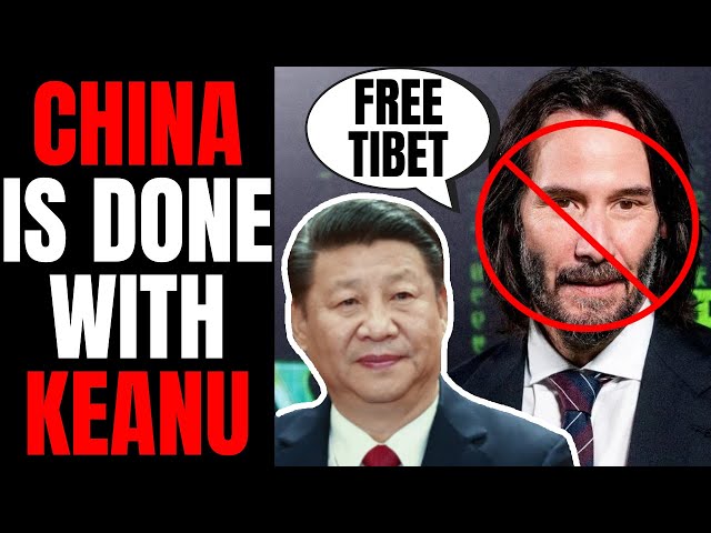 Keanu Reeves x China controversy explained as Tibet support sparks ...