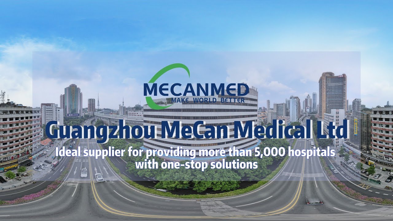 Guangzhou MeCan Medical Ltd.