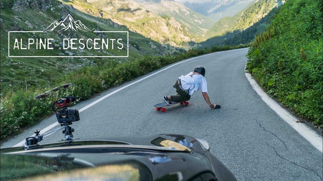 Alpine Descents || Part 3