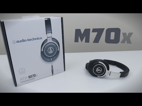 Audio-Technica ATH-M70 X iMuso
