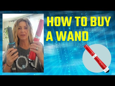 How to buy an Iteracare Magic Wand -> RedMagicWand.com | iTeracare ...