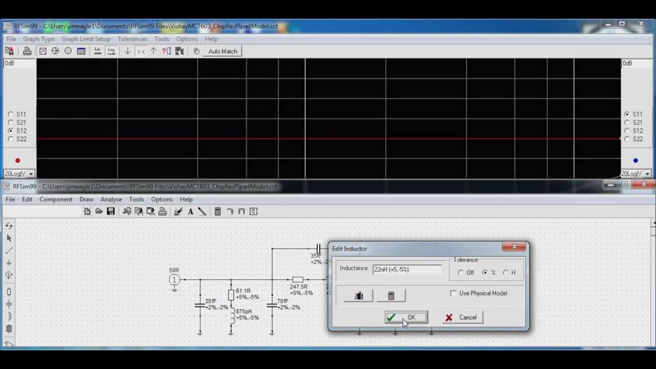 Components Matter  - Attenuator Pads