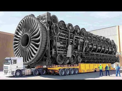 The Most Powerful Engine In The World