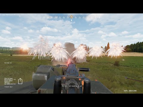 Steam Community :: Video :: Gunner, HEAT, PC! | Another typical GHPC ...