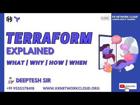Best Online Terraform Training Certification Course