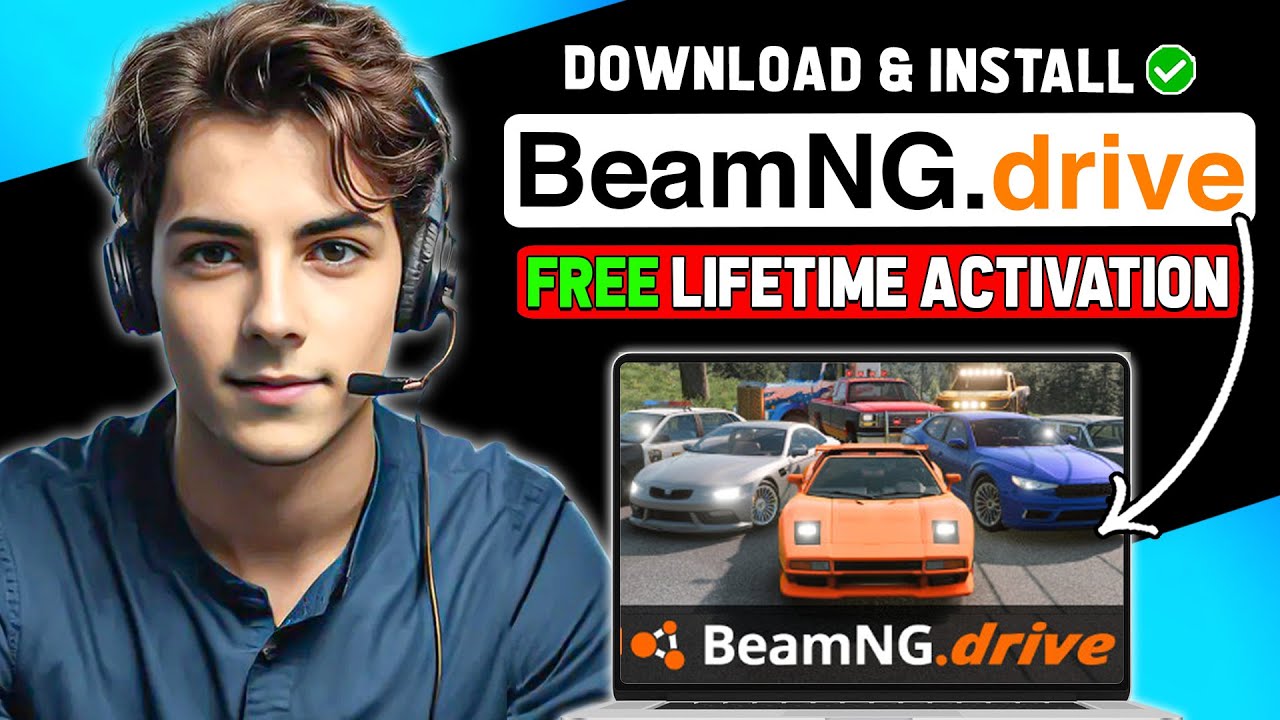 How to Download Beaming Drive on PC For Free - How To Install Beaming Drive On For Free (2025)