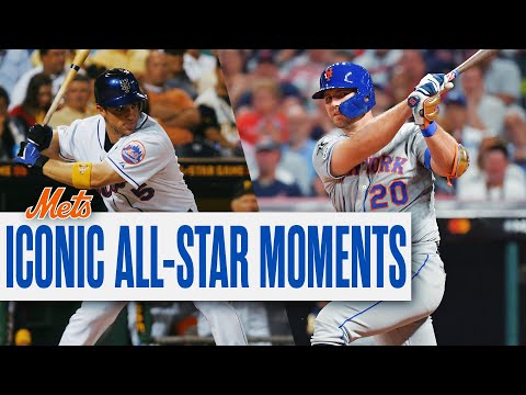 Best of Mets in the MLB All-Star Game