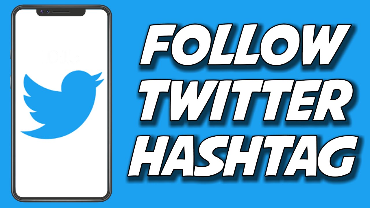 How To Follow Hashtag On Twitter 2023 (STEP BY STEP)