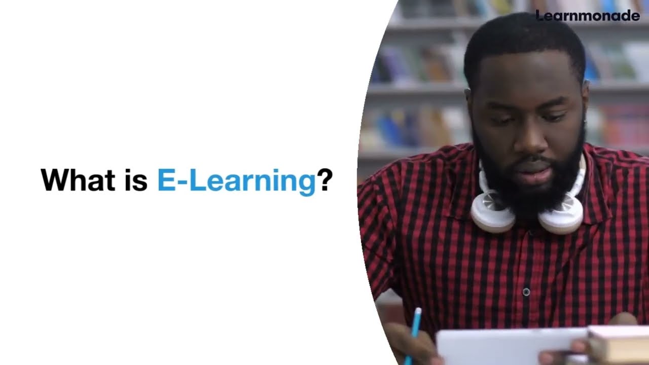 What is Elearning