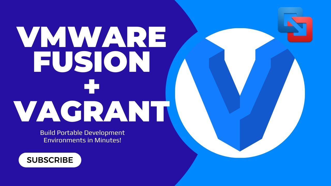 🚀 Vagrant + VMware Fusion on Mac M2: Build Portable Development Environments in Minutes!