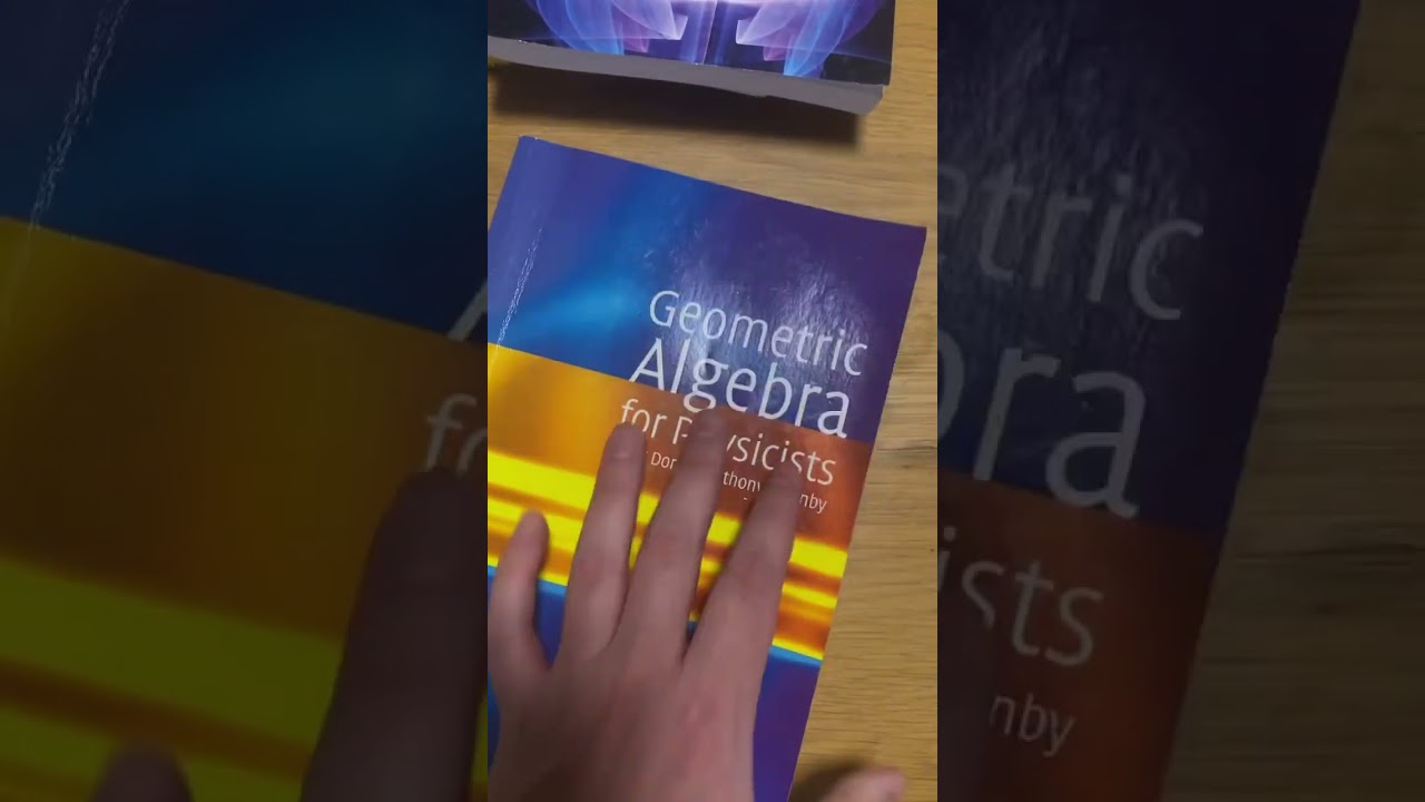 Good geometric algebra textbooks (Clifford algebras)