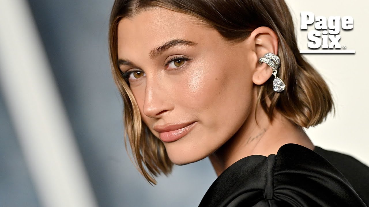 ‘Fragile’ Hailey Bieber says she’s had her ‘saddest, hardest moments’ in 2023 | Page Six